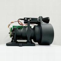 China 12km Laser Rangefinder Module 1535nm RS422 Industrial Distance Sensor 260g for sale
