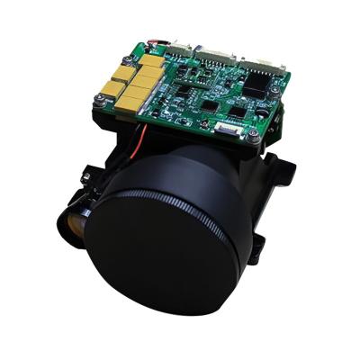 China FOVA YZT-CJ-0810A 10km Laser Rangefinder Module 1535nm Eye-Safe RS422 for sale