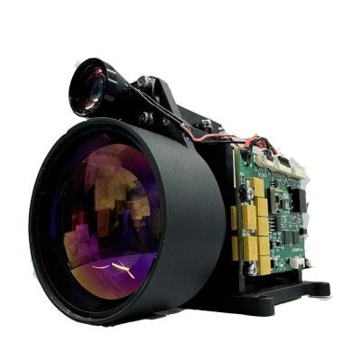 China 1535nm 10km Laser Range Finder Module Eye Safety Small Lightweight RS422 Distance Measurement for sale