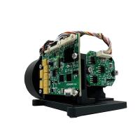 China 12km Laser Rangefinder Module 1535nm RS422 Industrial Distance Sensor 260g for sale