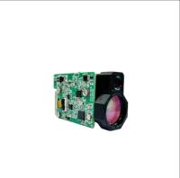 China FOVA YZT-CJ-0310F Laser Rangefinder Module 0.1M Resolution 3000M Range 1Hz Frequency for sale