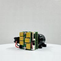 China 1550nm Precision Low Power Laser Distance Sensor RS232 RS422 5km Range 55g for sale