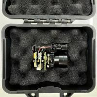 China FOVA YZT-CJ-0510A 1535nm Eye-Safe Laser Ranging Module 5km Distance Measurement RS422 for sale