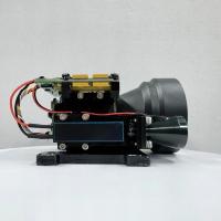 China Customizable 10km Laser Rangefinder Module YZT-CJ-0810A 1535nm Eye-Safe Industrial Distance Sensor for sale