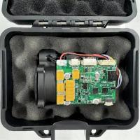 China 10km Eye-Safe Laser Rangefinder Module 1535nm RS422 for UAV Surveying for sale