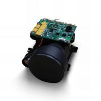 China FOVA YZT-CJ-1010A 10km Eye-Safe Laser Rangefinder Module 1535nm RS422 for sale