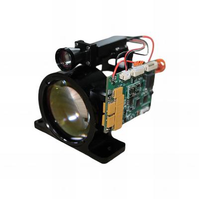 China FOVA YZT-CJ-1210A 12km Laser Rangefinder Module 1535nm RS422 for UAV Surveying for sale