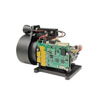 China FOVA YZT-CJ-1210 12km Laser Rangefinder Module 1535nm Eye-Safe RS422 DC9-36V for sale