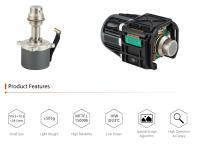 China YZT-TCQ-04 Long Wave Narrow Band Cooled Gas Detector with 30μm Pixel Size and 320×256 Resolution for sale