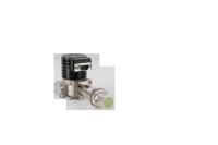 China Type II Superlattice Infrared Detector - 640×512 Resolution, 15μm Pixel, 3.2-3.5μm Band for Industrial Gas Detection for sale