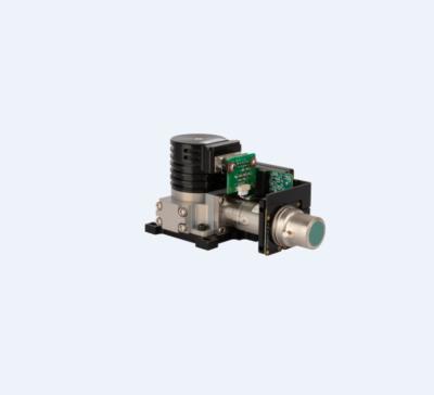 China Type II Superlattice Infrared Detector - 640×512 Resolution, 15μm Pixel, 3.2-3.5μm Band for Industrial Gas Detection for sale