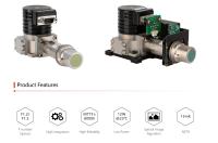 China FOVA YZT-TCQ-02 25μm Infrared Detector with 1x1mm Active Area, 640×512 Resolution, and -40°C to +85°C Operating Range for sale