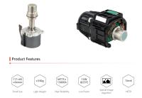 China FOVA YZT-TCQ-03 TO-5 Infrared Detector 640×512 Resolution 15mK NETD for Thermal Imaging for sale