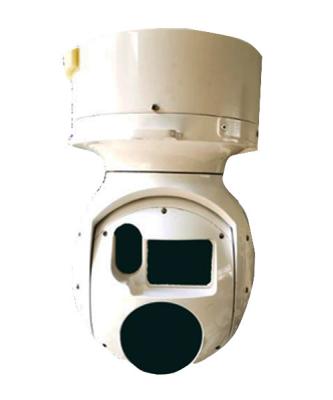 China YZT-158 Photoelectric Pod with 1080P Camera, 30x Optical Zoom, 50mm Thermal Imager and Laser Rangefinder for sale