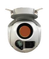 China YZT-188X 1080P30X Camera with 1K Thermal Imager and 5km Laser Rangefinder - Modular Surveillance System for sale