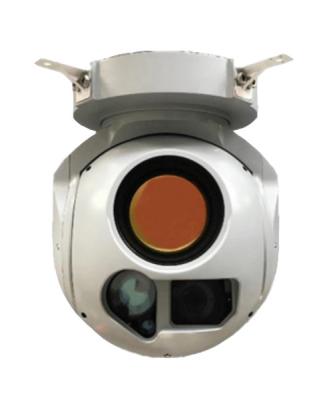China YZT-188X 1080P30X Camera with 1K Thermal Imager and 5km Laser Rangefinder - Modular Surveillance System for sale