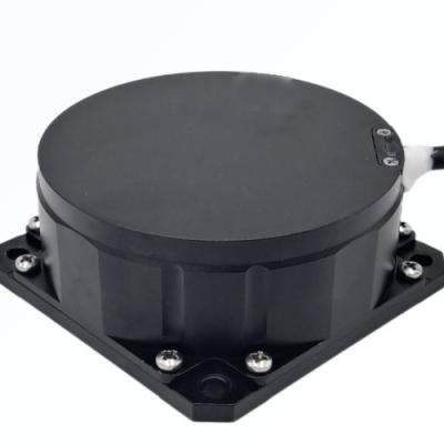 China FOVA FG-120 Single-Axis Fiber Optic Gyroscope 0.010°/h Bias Stability ±500°/s RS422 for sale