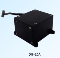 China DG-20A Dual-Axis Fiber Optic Gyroscope with 1°/h Bias Stability and 64×60×40mm Dimensions for sale