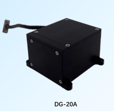 China DG-20A Dual-Axis Fiber Optic Gyroscope with 1°/h Bias Stability and 64×60×40mm Dimensions for sale