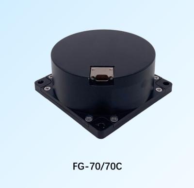 China FG-70/70C/70H Single-Axis Fiber Optic Gyroscope with 0.03°/h Bias Stability and ±500°/s Dynamic Range for sale