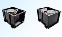 China STG-90H Three-Axis Split Fiber Optic Gyroscope 0.003°/h Bias Stability 60×60×28mm Size for sale