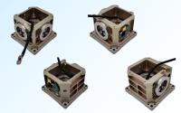China TG-40 Three-Axis Fiber Optic Gyroscope 70×66×45mm with 0.05°/h Bias Stability and 4W Power Consumption for sale