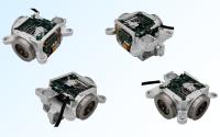 China TG-40 Three-Axis Fiber Optic Gyroscope 70×66×45mm with 0.05°/h Bias Stability and 4W Power Consumption for sale
