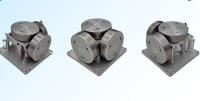 China STG-90H Three-Axis Split Fiber Optic Gyroscope 0.003°/h Bias Stability 60×60×28mm Size for sale