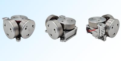 China STG-70H Three-Axis Split Fiber Optic Gyroscope 0.03°/h Bias Stability 70x70x32mm 280g for sale