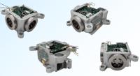 China TG-40 Three-Axis Fiber Optic Gyroscope 70×66×45mm with 0.05°/h Bias Stability and 4W Power Consumption for sale