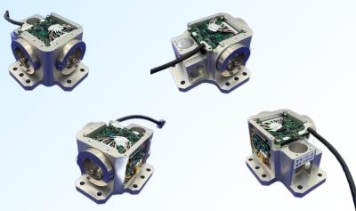 China TG-40 Three-Axis Fiber Optic Gyroscope 70×66×45mm with 0.05°/h Bias Stability and 4W Power Consumption for sale
