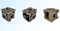 China STG-75 Three-Axis Split Fiber Optic Gyroscope with 0.008°/h Bias Stability and ±500°/s Dynamic Range for sale