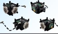China TG-40 Three-Axis Fiber Optic Gyroscope 70×66×45mm with 0.05°/h Bias Stability and 4W Power Consumption for sale