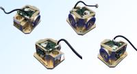 China TG-40 Three-Axis Fiber Optic Gyroscope 70×66×45mm with 0.05°/h Bias Stability and 4W Power Consumption for sale