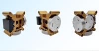 China STG-90H Three-Axis Split Fiber Optic Gyroscope 0.003°/h Bias Stability 60×60×28mm Size for sale