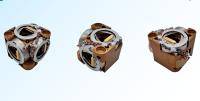 China STG-75 Three-Axis Split Fiber Optic Gyroscope with 0.008°/h Bias Stability and ±500°/s Dynamic Range for sale