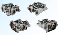 China TG-40 Three-Axis Fiber Optic Gyroscope 70×66×45mm with 0.05°/h Bias Stability and 4W Power Consumption for sale