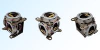China STG-75 Three-Axis Split Fiber Optic Gyroscope with 0.008°/h Bias Stability and ±500°/s Dynamic Range for sale