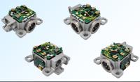 China TG-40 Three-Axis Fiber Optic Gyroscope 70×66×45mm with 0.05°/h Bias Stability and 4W Power Consumption for sale