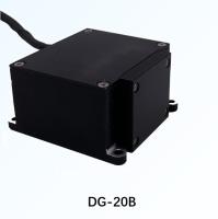China DG-20B Dual-Axis Fiber Optic Gyroscope 64x60x40mm ±0.05°/s Accuracy 0.3°/h Bias Stability for sale