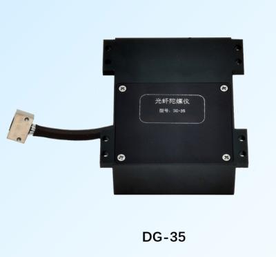 China DG-35 Dual-Axis Fiber Optic Gyroscope 70×65×25mm with ≤2°/h Zero Bias Stability and 500Hz Bandwidth for sale
