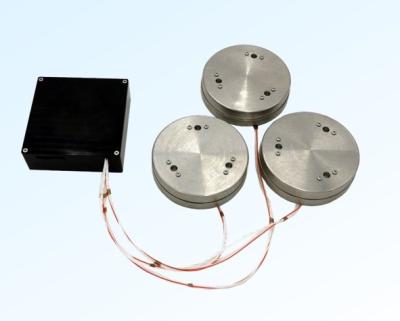 China STG-120H-HC Three-Axis Fiber Optic Gyroscope with 0.001°/h Bias Stability and 1000Hz Sampling Rate for Industrial Navigation for sale