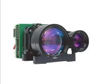 China YZT-CJ-0410A Laser Rangefinder Module 4000m Range ±2m Accuracy 1535nm Eye-Safe Sensor for sale