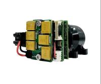China YZT-CJ-0410A Laser Rangefinder Module 4000m Range ±2m Accuracy 1535nm Eye-Safe Sensor for sale