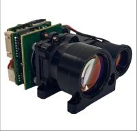 China YZT-CJ-0410A Laser Rangefinder Module 4000m Range ±2m Accuracy 1535nm Eye-Safe Sensor for sale