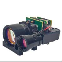 China YZT-CJ-0410A Laser Rangefinder Module 4000m Range ±2m Accuracy 1535nm Eye-Safe Sensor for sale