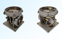 China STG-120H/HC Three-Axis Fiber Optic Gyroscope 0.001°/h Bias Stability 60×60×28mm RS422 Interface for sale