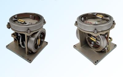 China STG-120H/HC Three-Axis Fiber Optic Gyroscope 0.001°/h Bias Stability 60×60×28mm RS422 Interface for sale