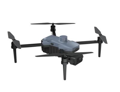China LOONG 2M FPV Drone Kit with 50 Min Flight Time, 7 km Control Range, 8200 mAh Battery & GPS Navigation for sale