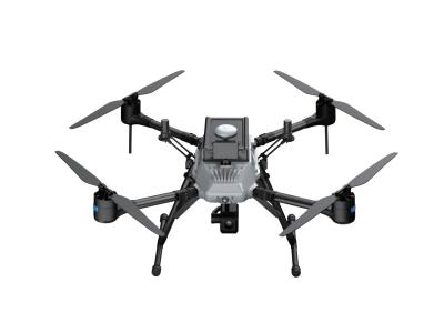 China LOONG 2P FPV Drone Kit with 2.5 kg Payload Capacity, 55 min Flight Time, and 970 mm Wheelbase for sale